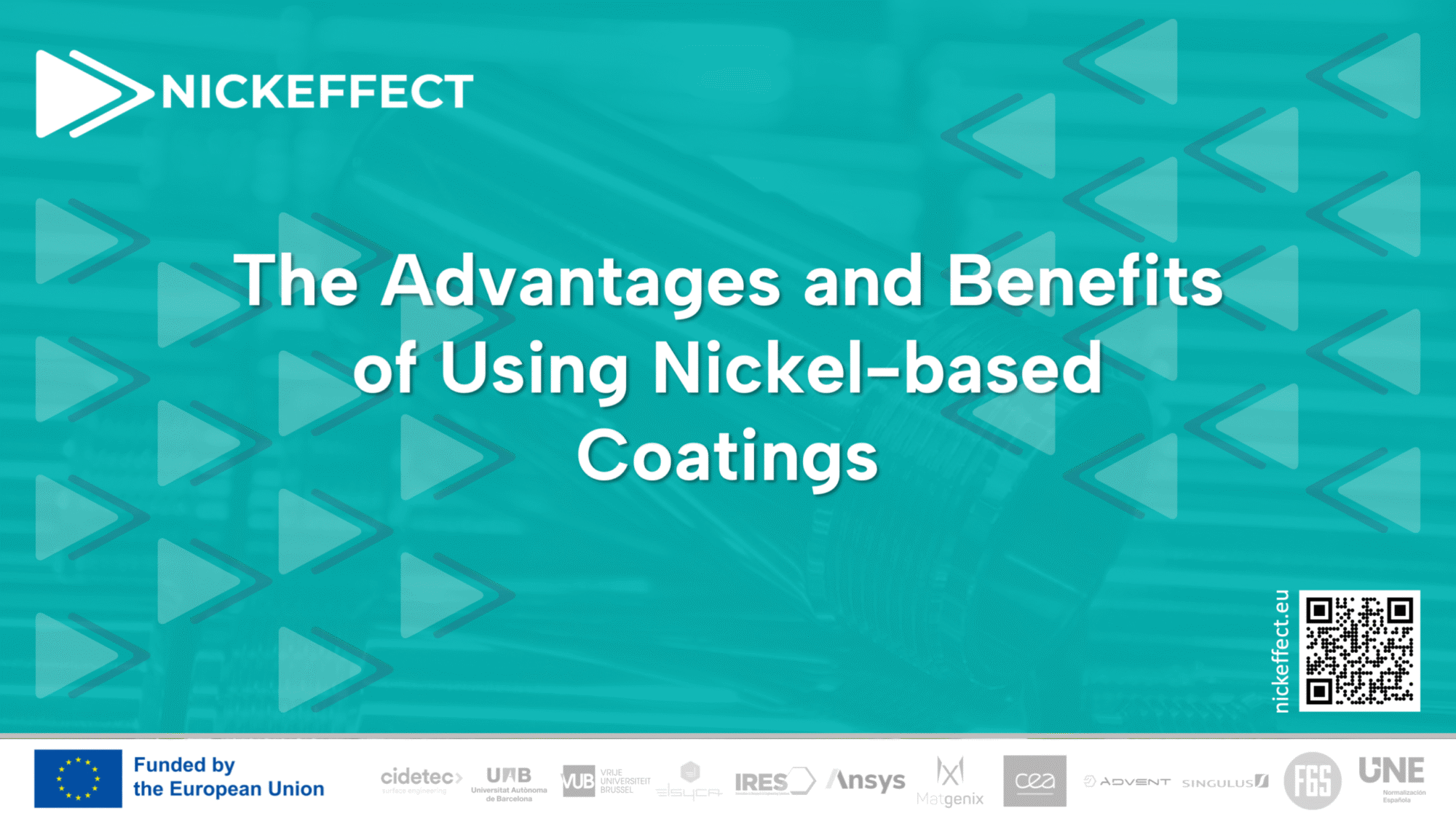 The Advantages and Benefits of Using Nickel-based Coatings – Nickeffect